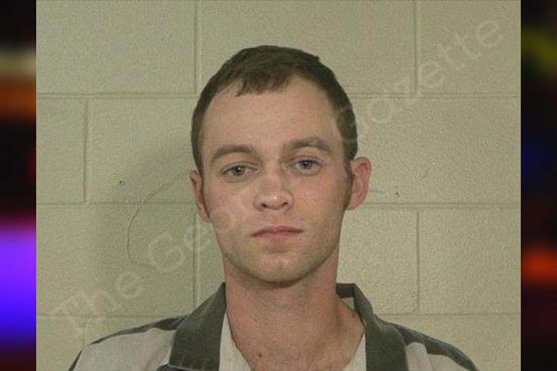 Chandler Vickers — Liberty County Jail Bookings