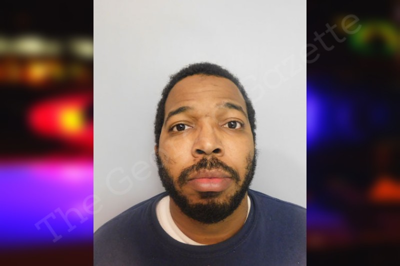 Rekim Waddell — Hall County Jail Bookings