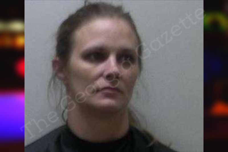 Shannon Wade — Habersham County Jail Bookings
