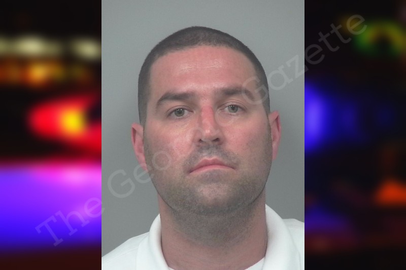 Nicholas Waldrup | Gwinnett County