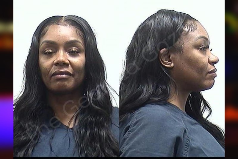 Laquanna Walker — Clarke County Jail Bookings