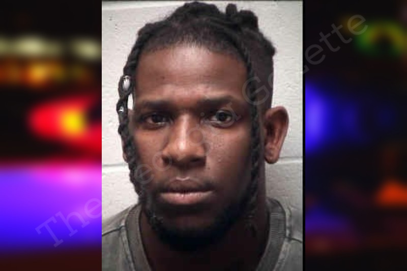 Terrell Walker - Henry County