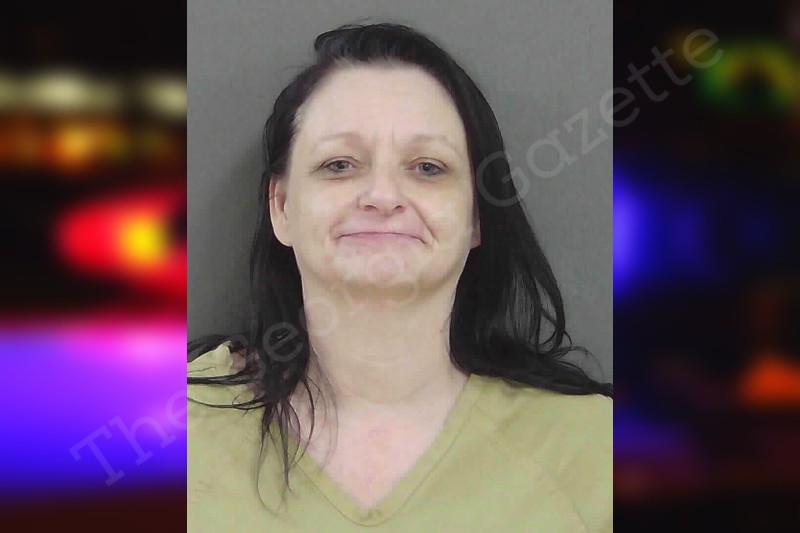 Jennifer Walraven — Gordon County Jail Bookings