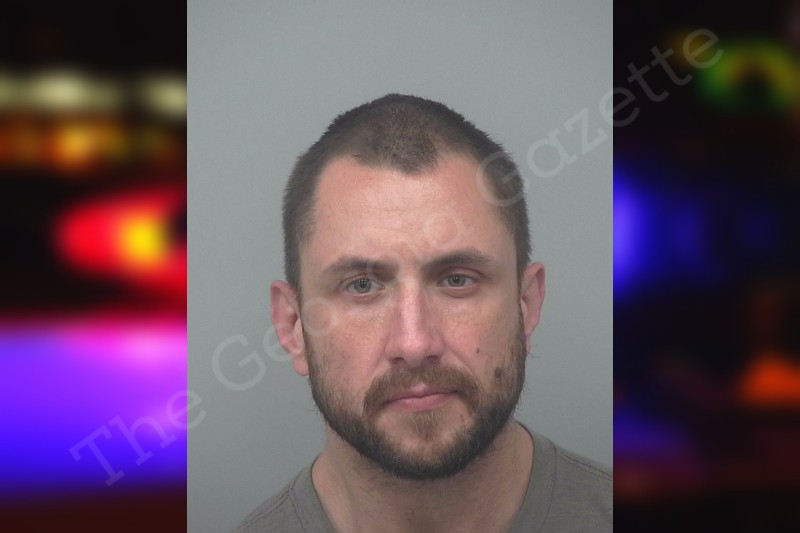 Anthony Walski — Gwinnett County Jail Bookings