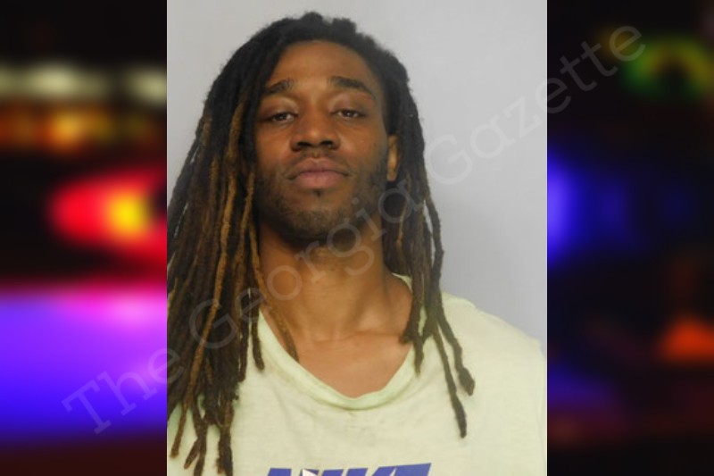 Jeremy Walters - Hall County