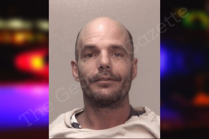 Joshua Ward — Coweta County Jail Bookings