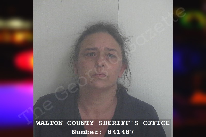 Renee Waters — Walton County Jail Bookings