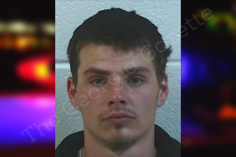 Levi Watson — Jackson County Jail Bookings