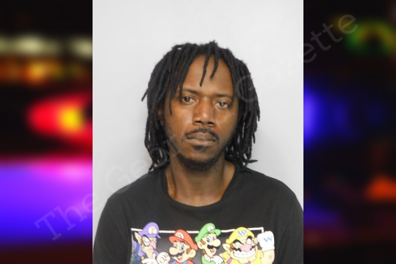 Reynold Weeks — Hall County Jail Bookings