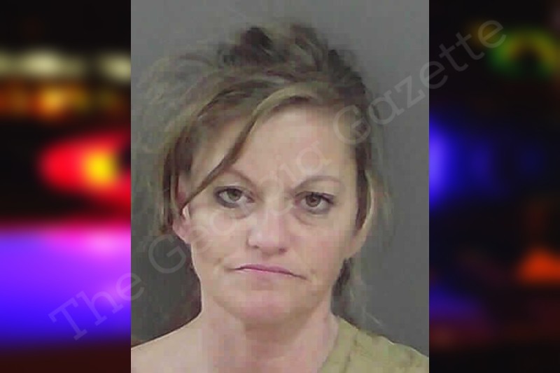 Terry Wells — Gordon County Jail Bookings