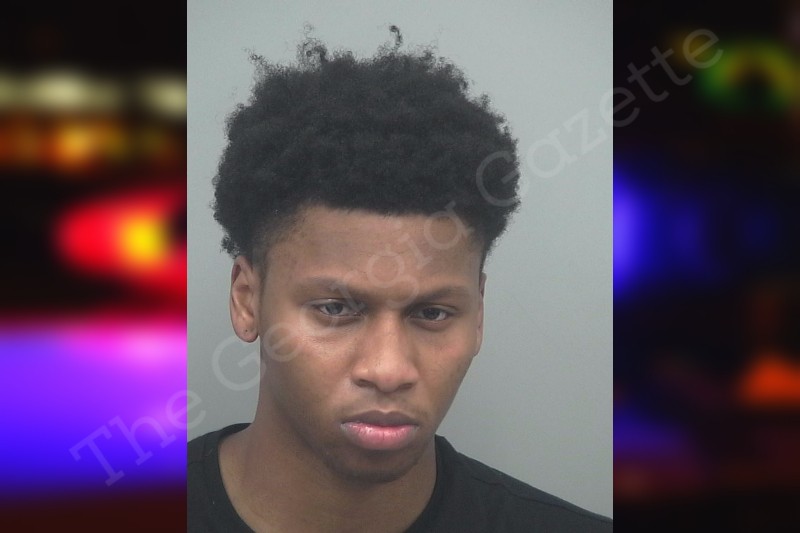 Terrence White — Gwinnett County Jail Bookings