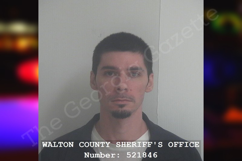 Justin Whited — Walton County Jail Bookings