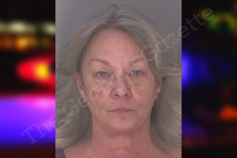 Sharon Whiteside — Douglas County Jail Bookings