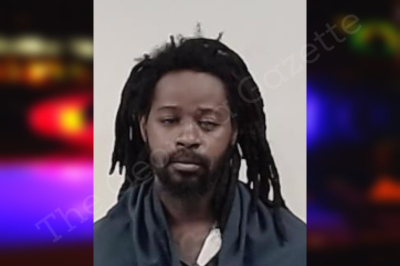 Aaron Whitfield — Lowndes County Jail Bookings