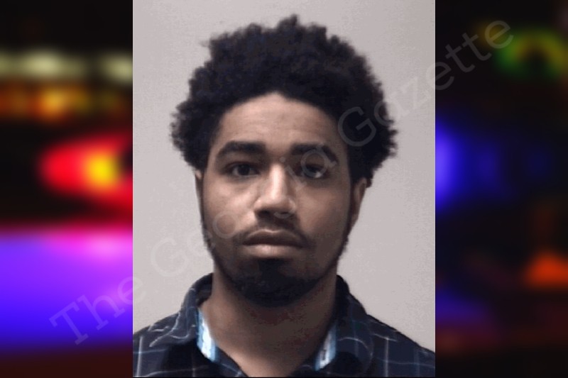 Naya Wiley-Thomas-El — Coweta County Jail Bookings