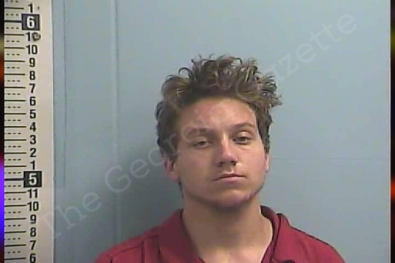 Alexander Williams — Dawson County Jail Bookings