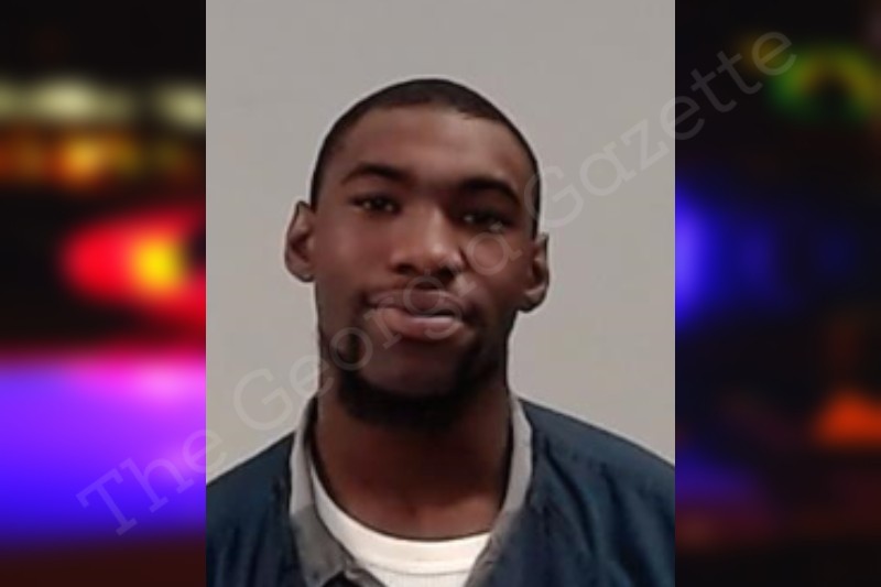 Chance Williams — Lowndes County Jail Bookings