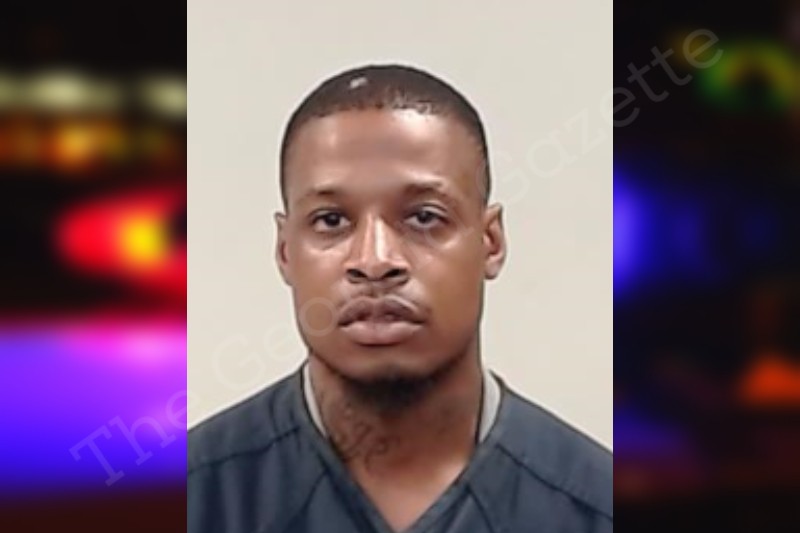 Demetrius Williams — Lowndes County Jail Bookings