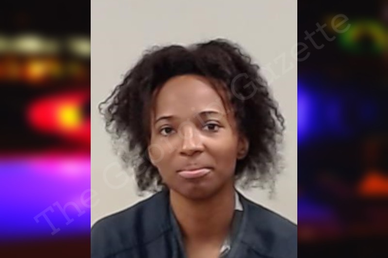 Julisa Williams — Lowndes County Jail Bookings