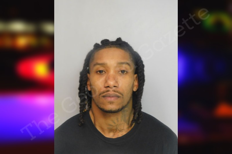 Kavon Williams — Hall County Jail Bookings
