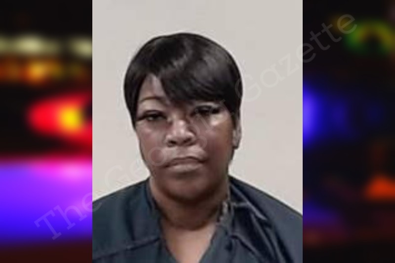 Lilly Williams — Lowndes County Jail Bookings