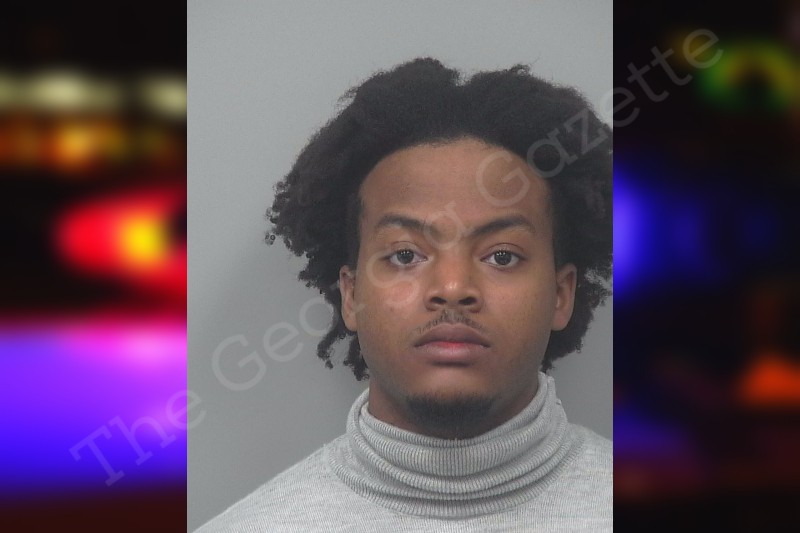 Nicholas Williams — Gwinnett County Jail Bookings