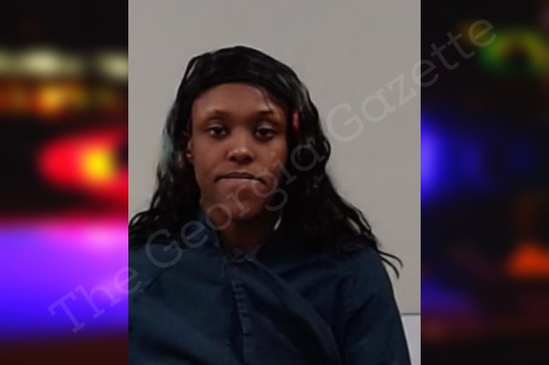 Shanaka Williams — Lowndes County