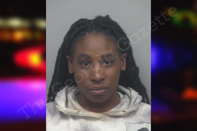 Tierra Williams — Gwinnett County Jail Bookings