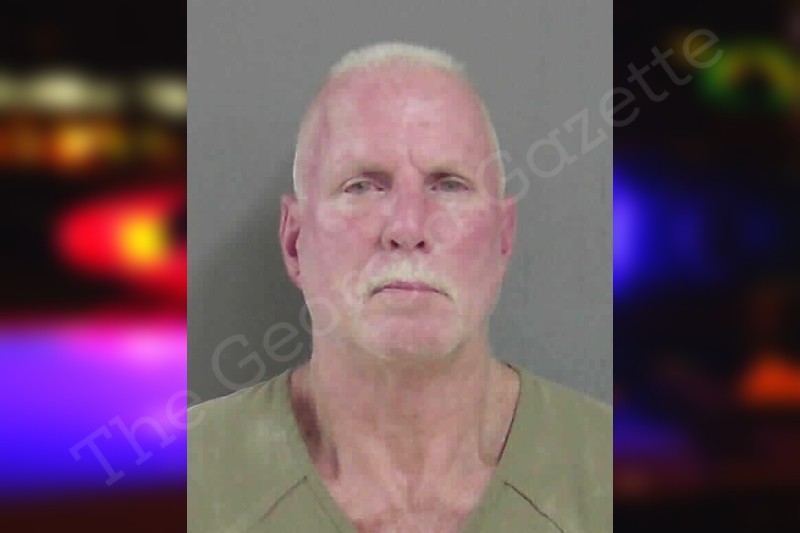 Timothy Williams — Gordon County Jail Bookings