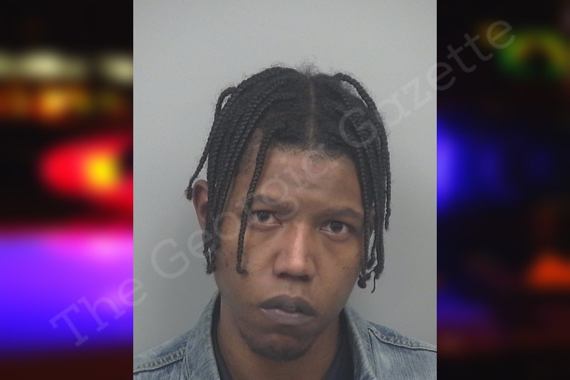 Devante Willis — Gwinnett County Jail Bookings