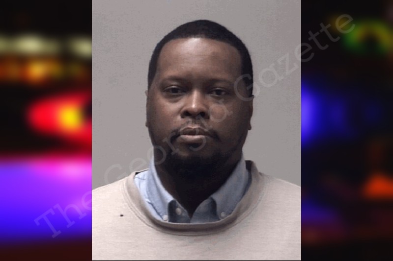 Christopher Wilson — Coweta County Jail Bookings