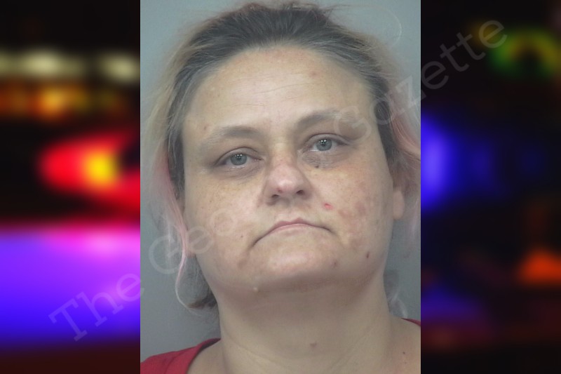 Stephanie Witherspoon — Gwinnett County Jail Bookings
