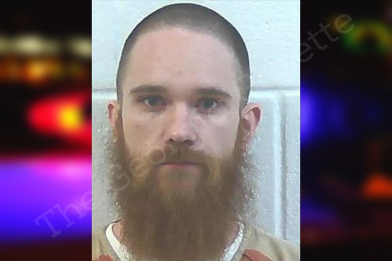 Caleb Workman — Jackson County Jail Bookings