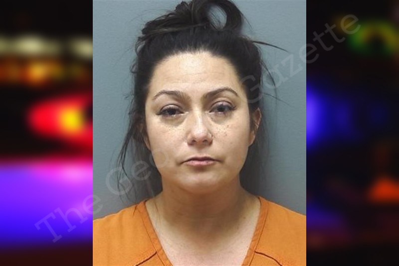 Angelina Wade — Cherokee County Jail Bookings