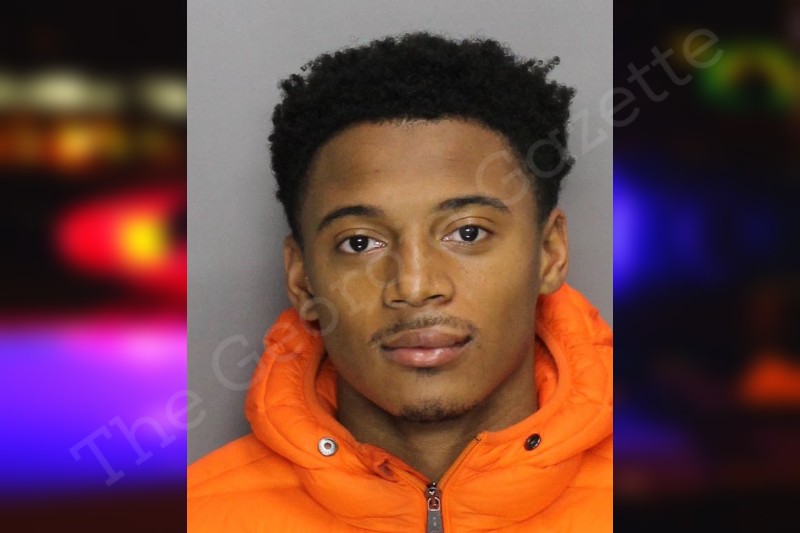 Trevin Wade — Cobb County Jail Bookings