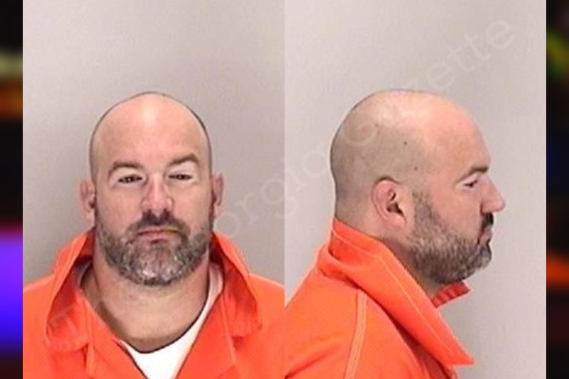 Gregory Wagner — Richmond County Jail Bookings