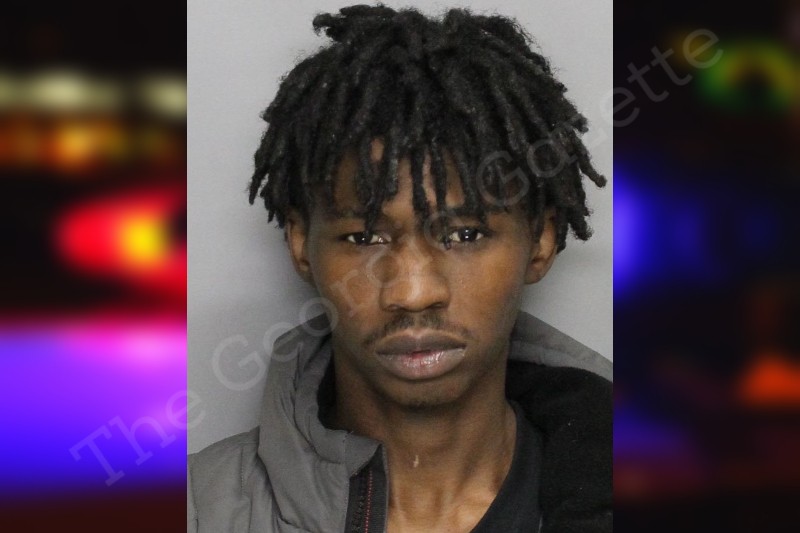 Koshawn Watson — Cobb County Jail Bookings