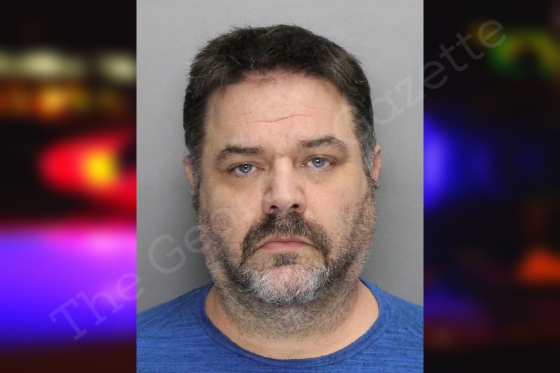 Nathaniel Webb — Cobb County Jail Bookings