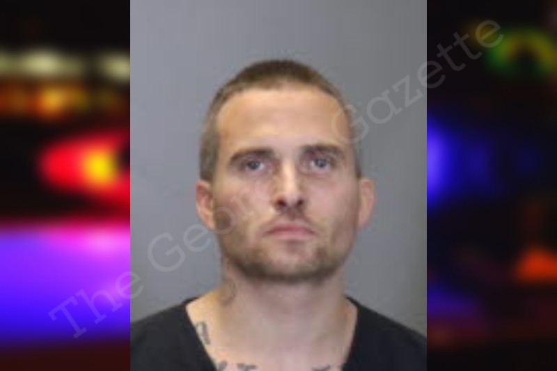 Mark Webster — Muscogee County Jail Bookings