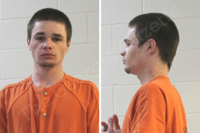 Aaron West — Houston County