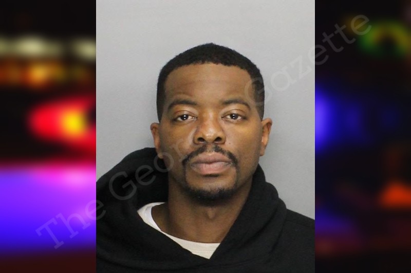 Marcus Whatley — Cobb County Jail Bookings