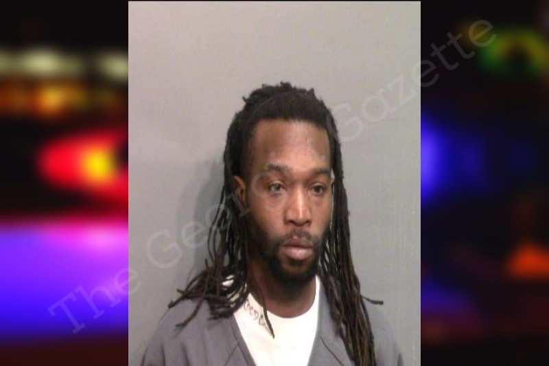 Travis Whitaker — Glynn County Jail Bookings