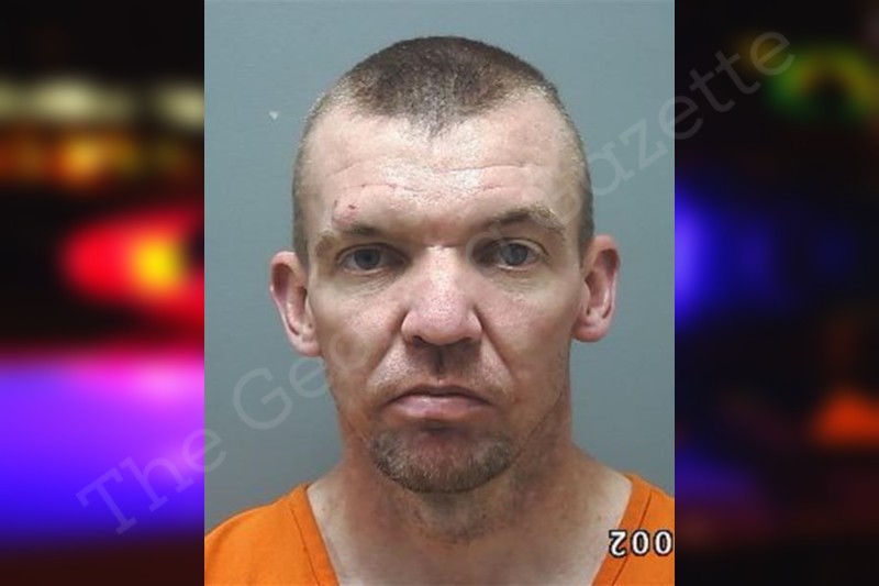 Timothy White — Cherokee County Jail Bookings