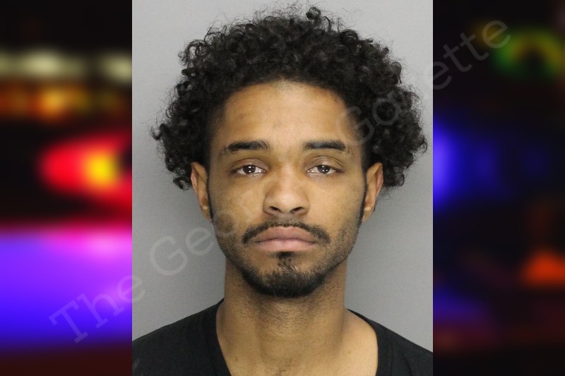 Dejon Whitehead — Cobb County Jail Bookings