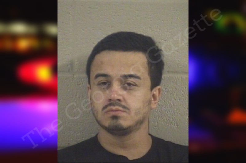 William Chacon-Galvis — Whitfield County Jail Bookings