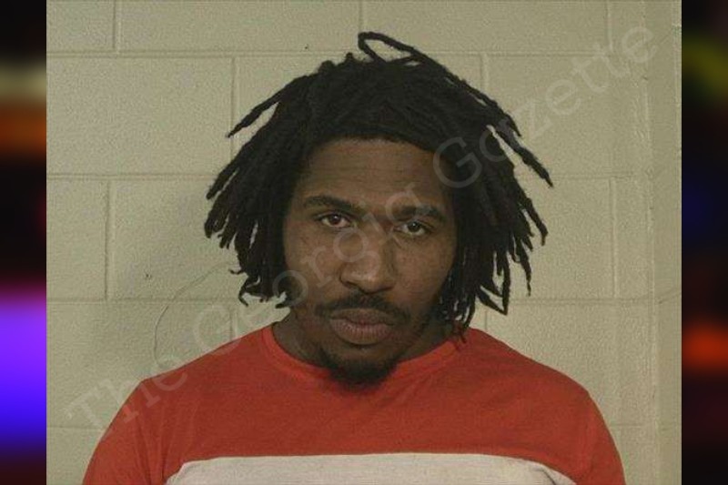 Isaac Williams — Liberty County Jail Bookings