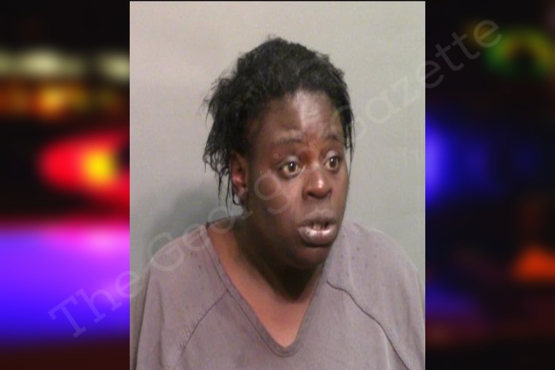 Lashondra Williams — Glynn County Jail Bookings