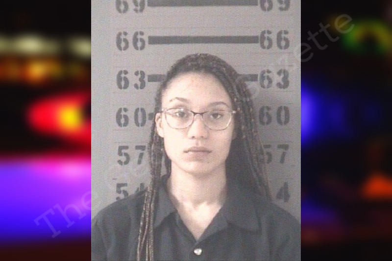 Lekayla Williams — Dougherty County Jail Bookings