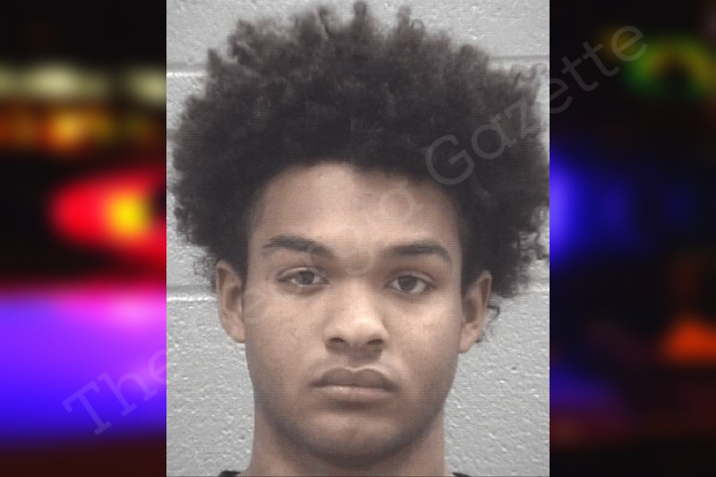 Nehemiah Williams — Columbia County Jail Bookings
