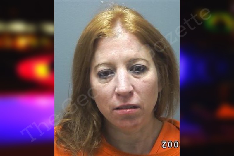 Emily Wilson — Cherokee County Jail Bookings